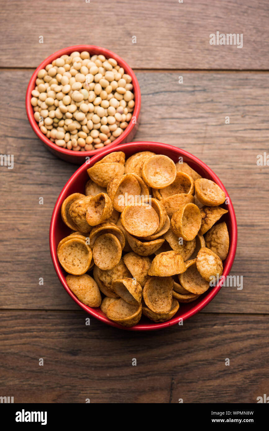 Soya katori hi-res stock photography and images - Alamy
