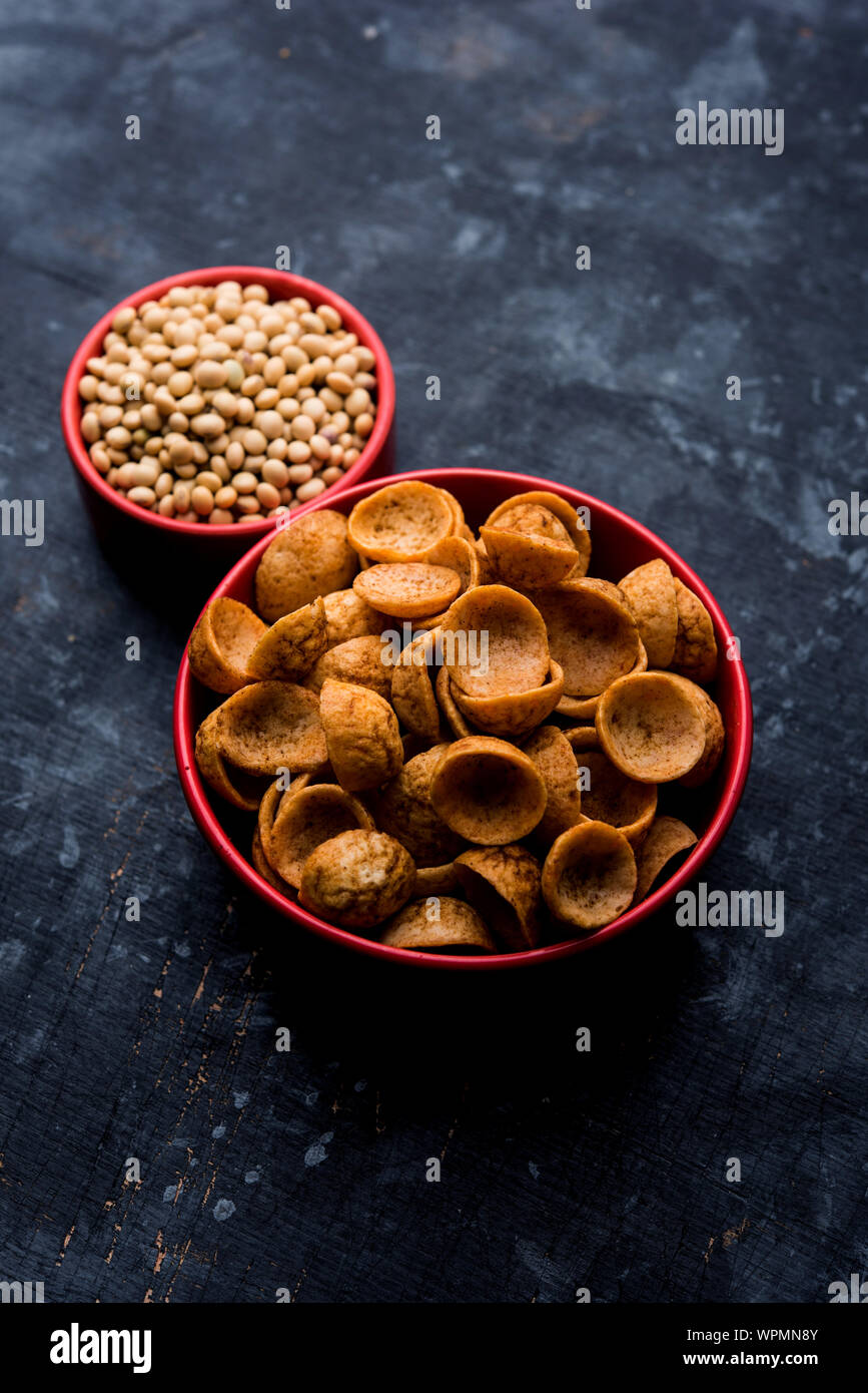 Soya katori hi-res stock photography and images - Alamy