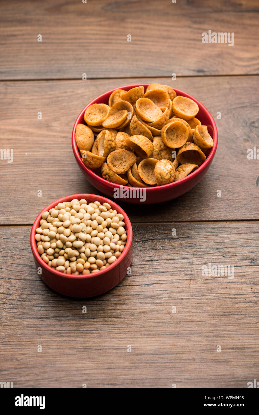 Soya katori hi-res stock photography and images - Alamy
