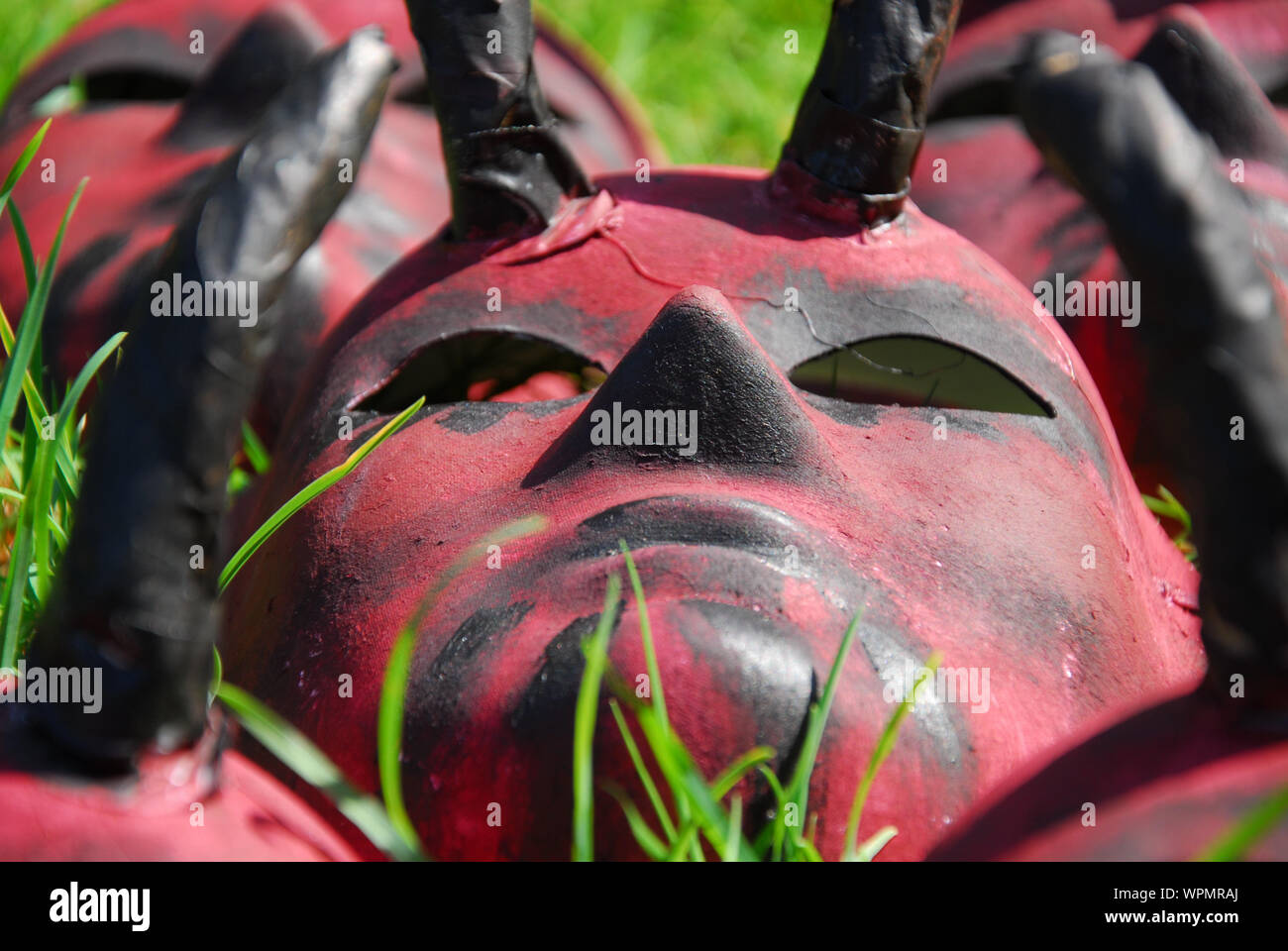Aleister crowley painting hi-res stock photography and images - Alamy