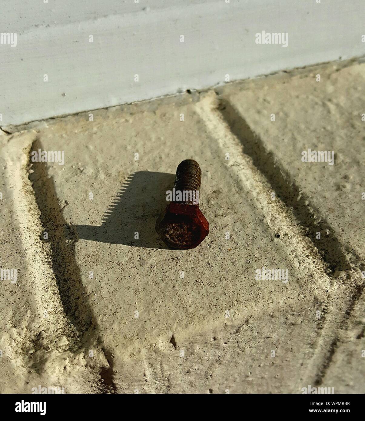 Retaining bolt hi-res stock photography and images - Alamy