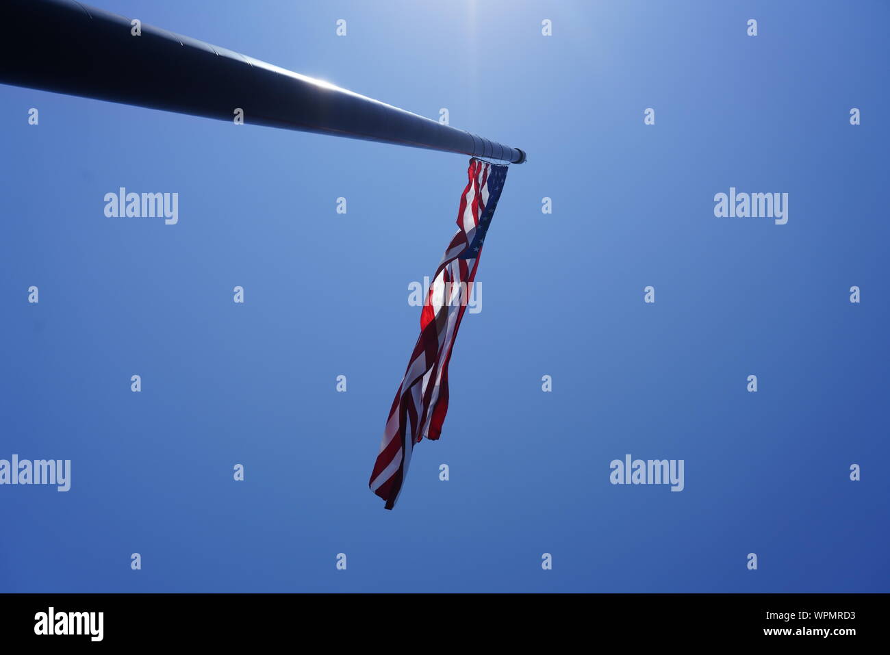 Close up Acuity Insurance Flagpole in Sheboygan Wisconsin is the world ...