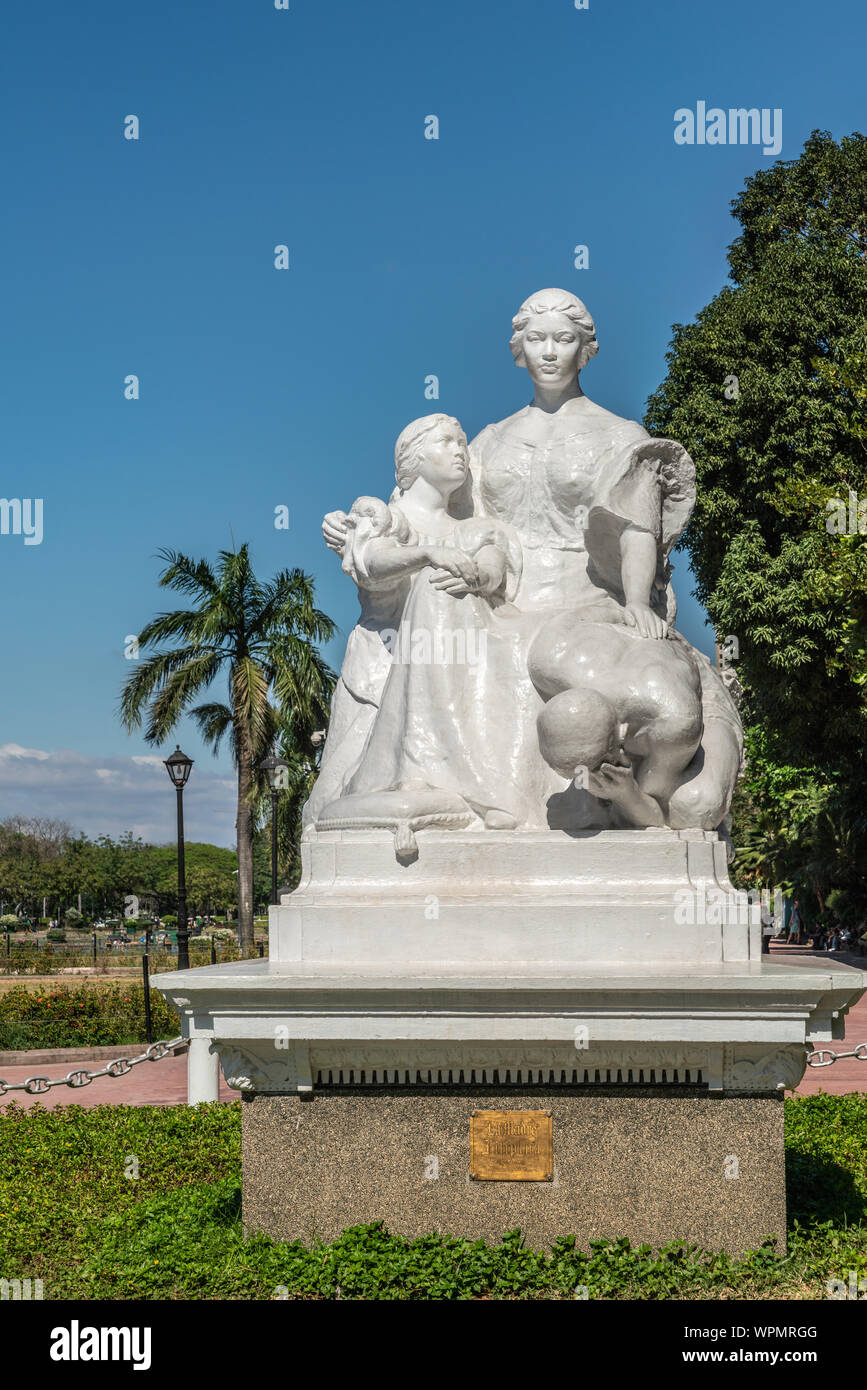 Filipina girl hi-res stock photography and images - Alamy