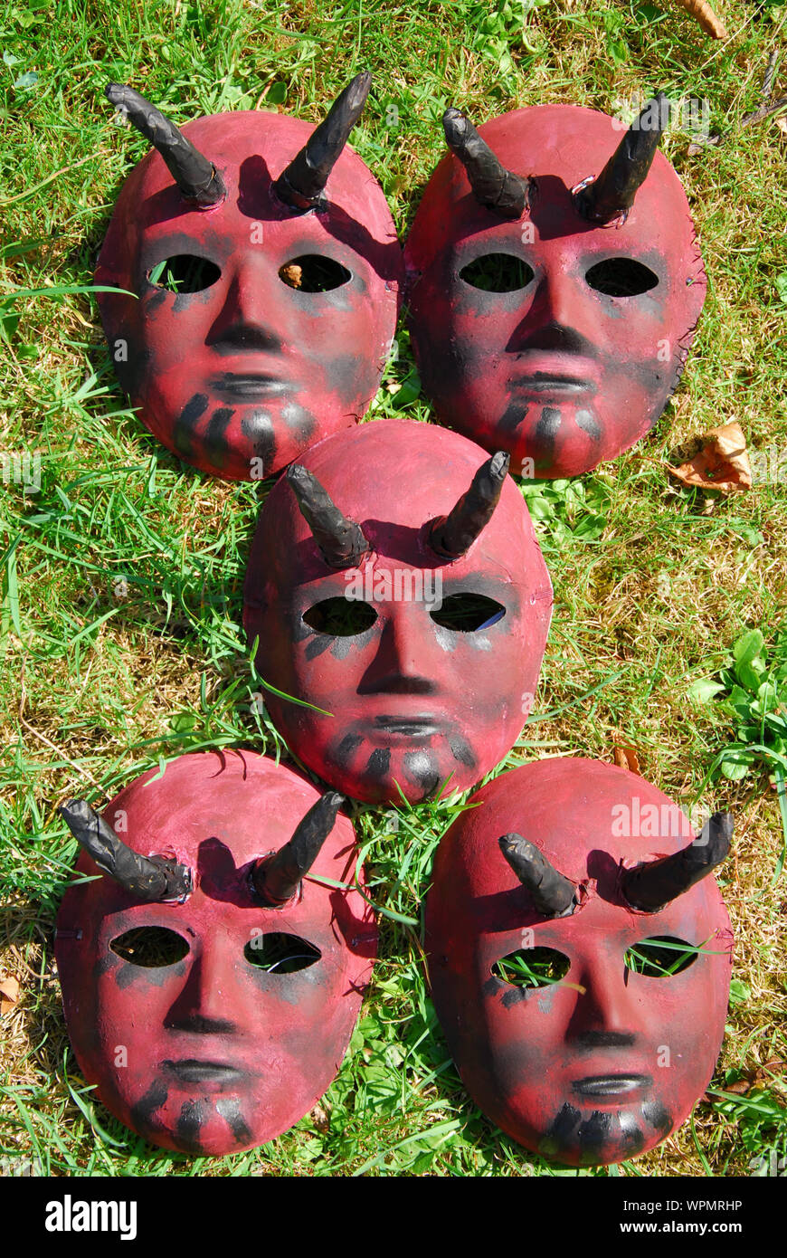 Aleister crowley painting hi-res stock photography and images - Alamy
