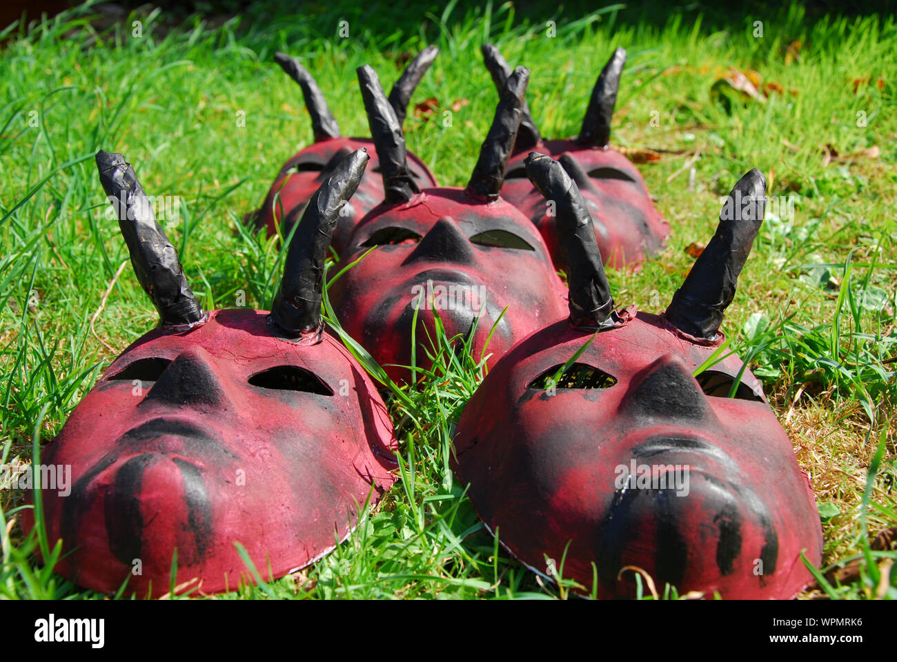 Aleister crowley painting hi-res stock photography and images - Alamy