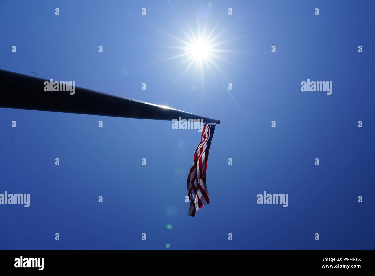 Close up Acuity Insurance Flagpole in Sheboygan Wisconsin is the world ...