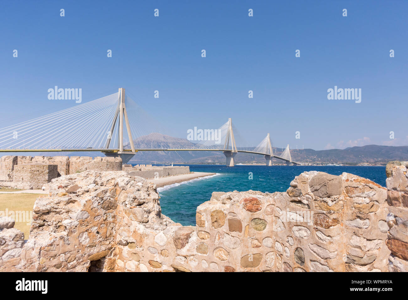 Beautiful travel shot from greece hi-res stock photography and images ...