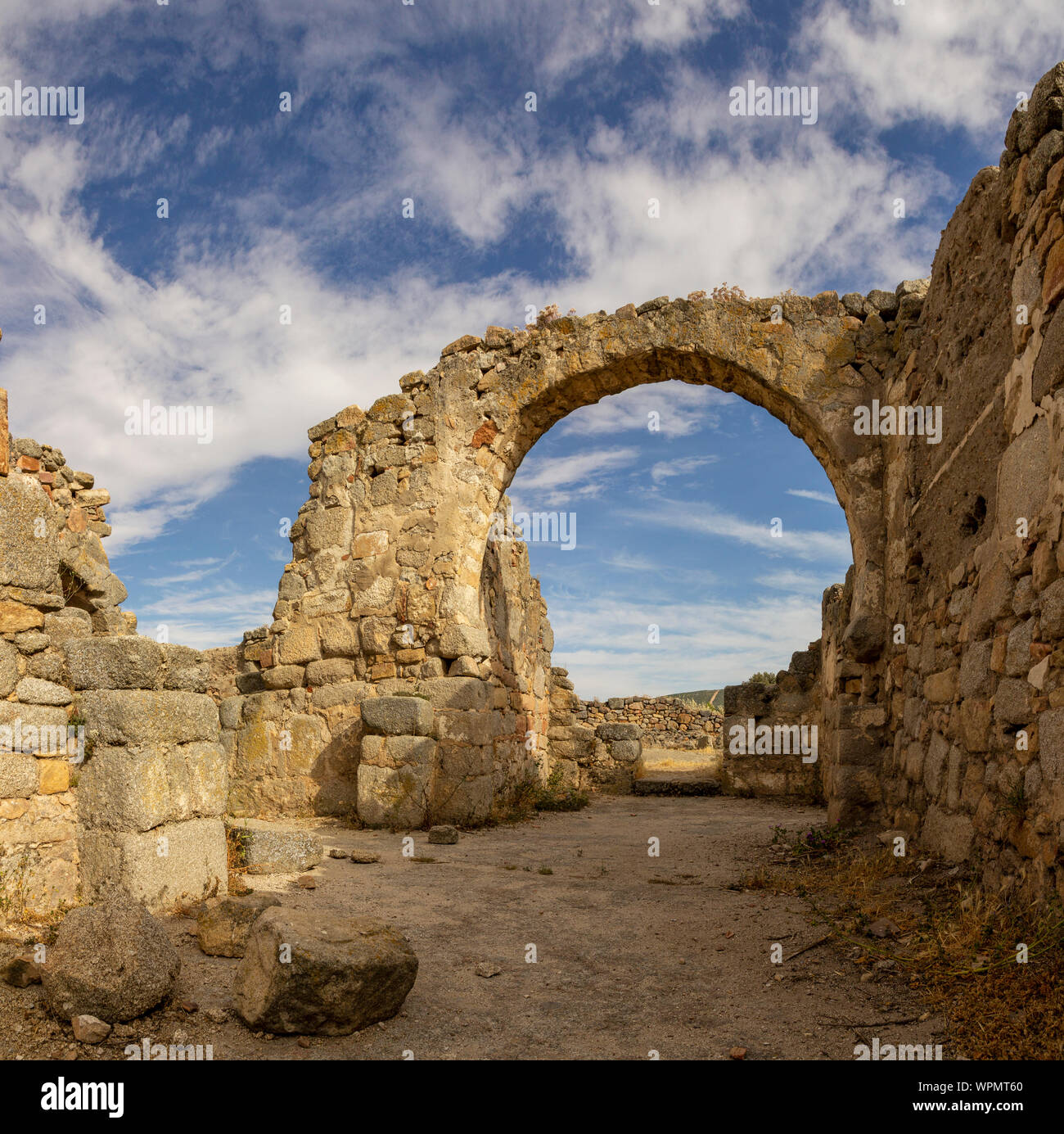 Visigoth hi-res stock photography and images - Alamy