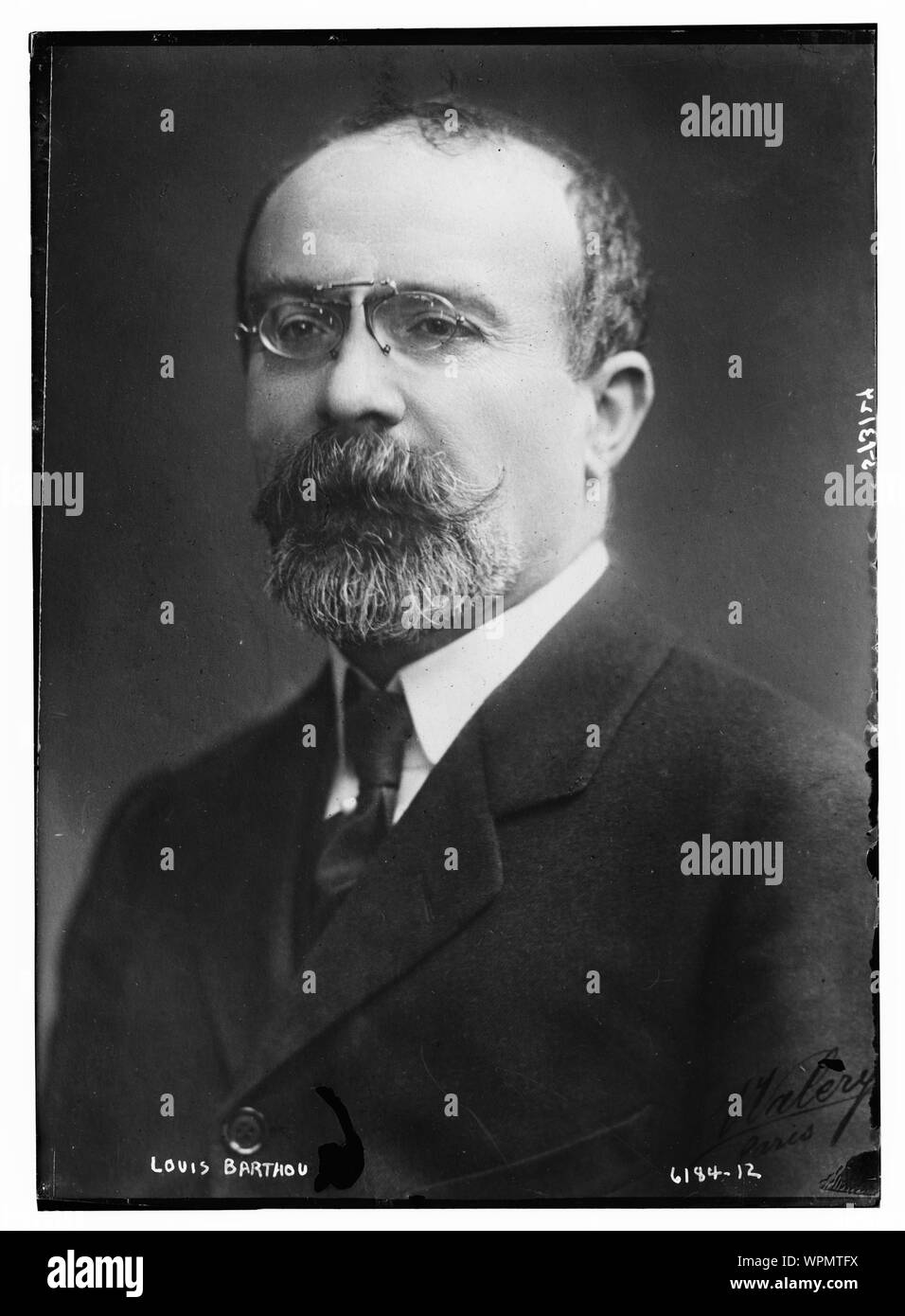 Louis barthou hi-res stock photography and images - Alamy