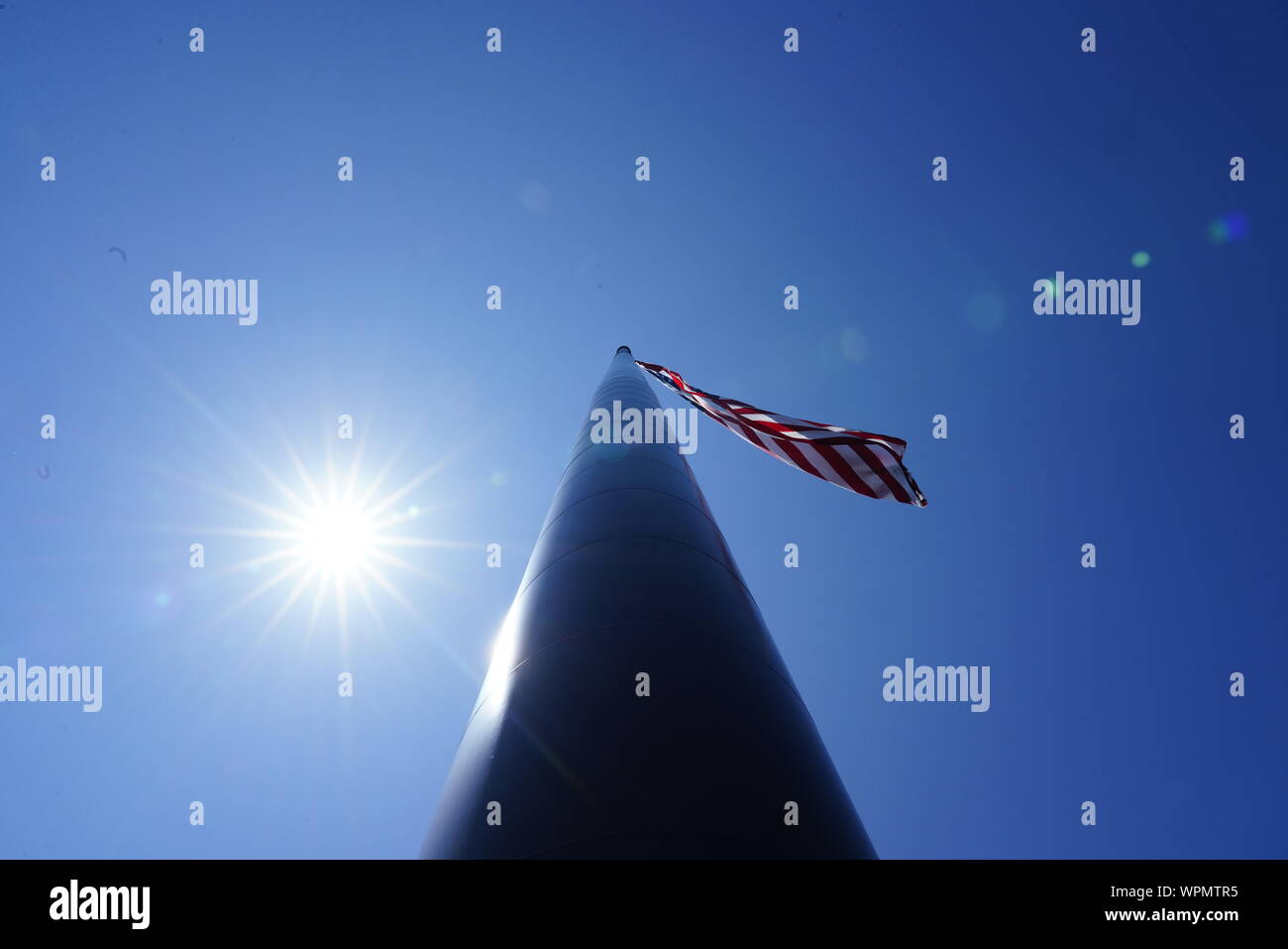 Worlds tallest flagpole hi-res stock photography and images - Alamy