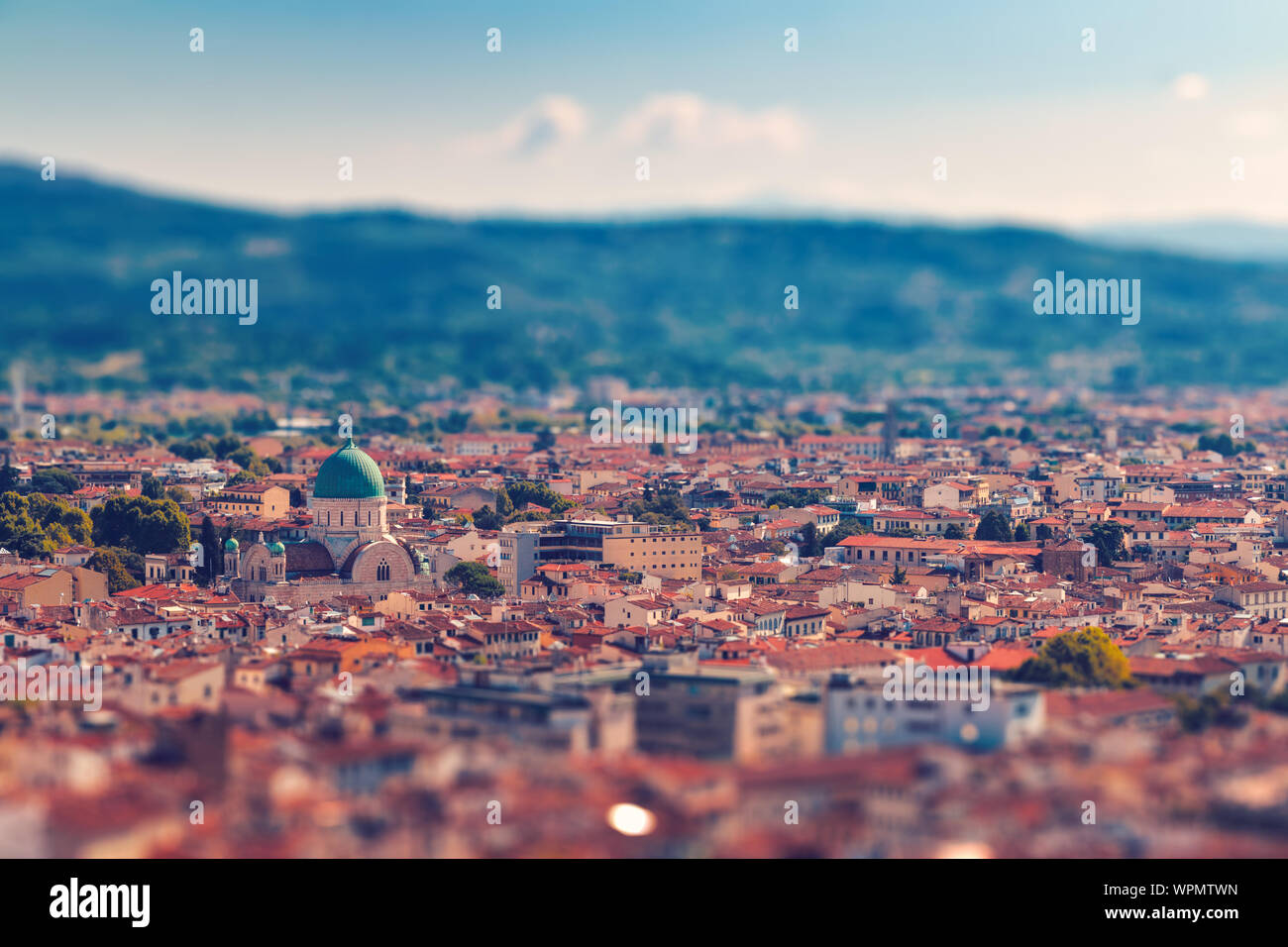 The most beautiful italian town hi-res stock photography and images - Alamy