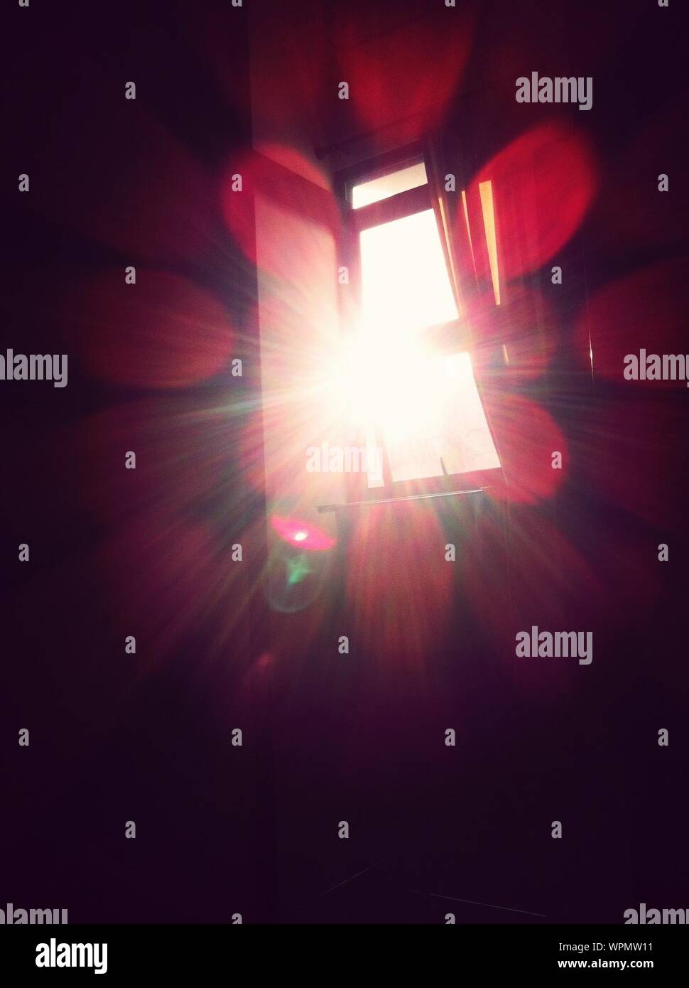 Bright sunlight streaming through window hi-res stock photography and ...