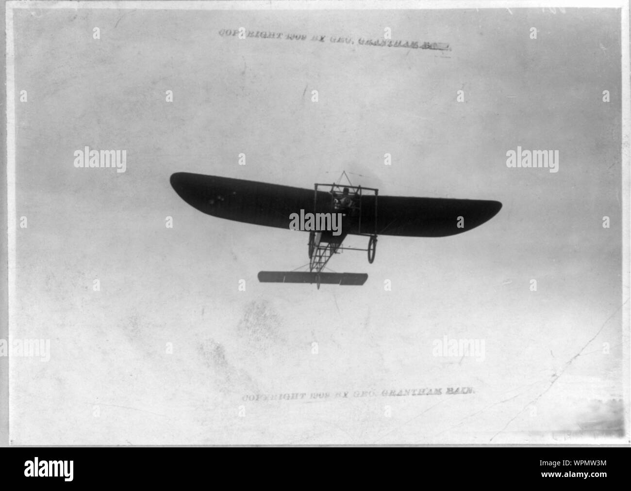 Bleriot aircraft calais hi-res stock photography and images - Alamy