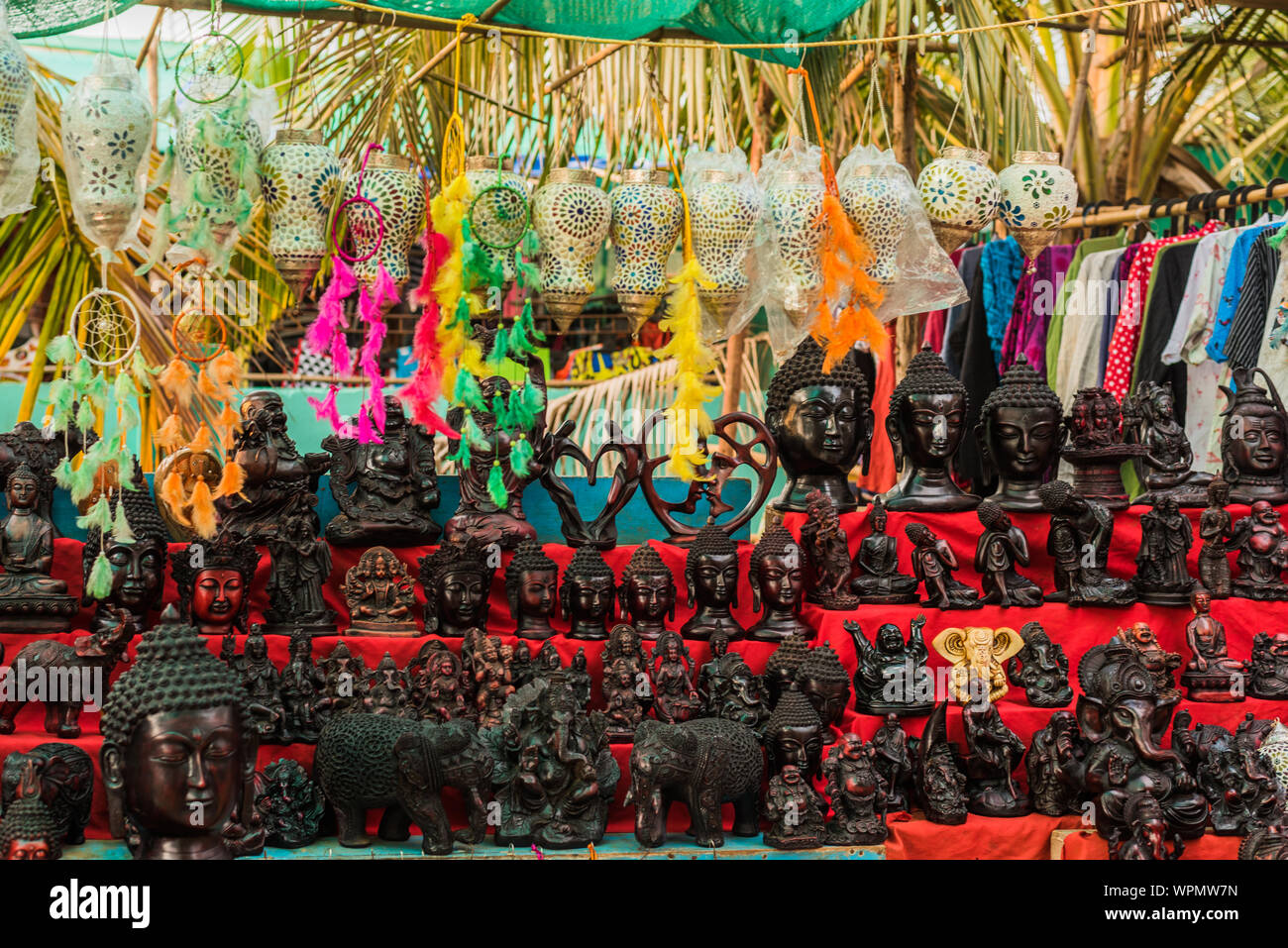 Goa india artifacts hi-res stock photography and images - Alamy
