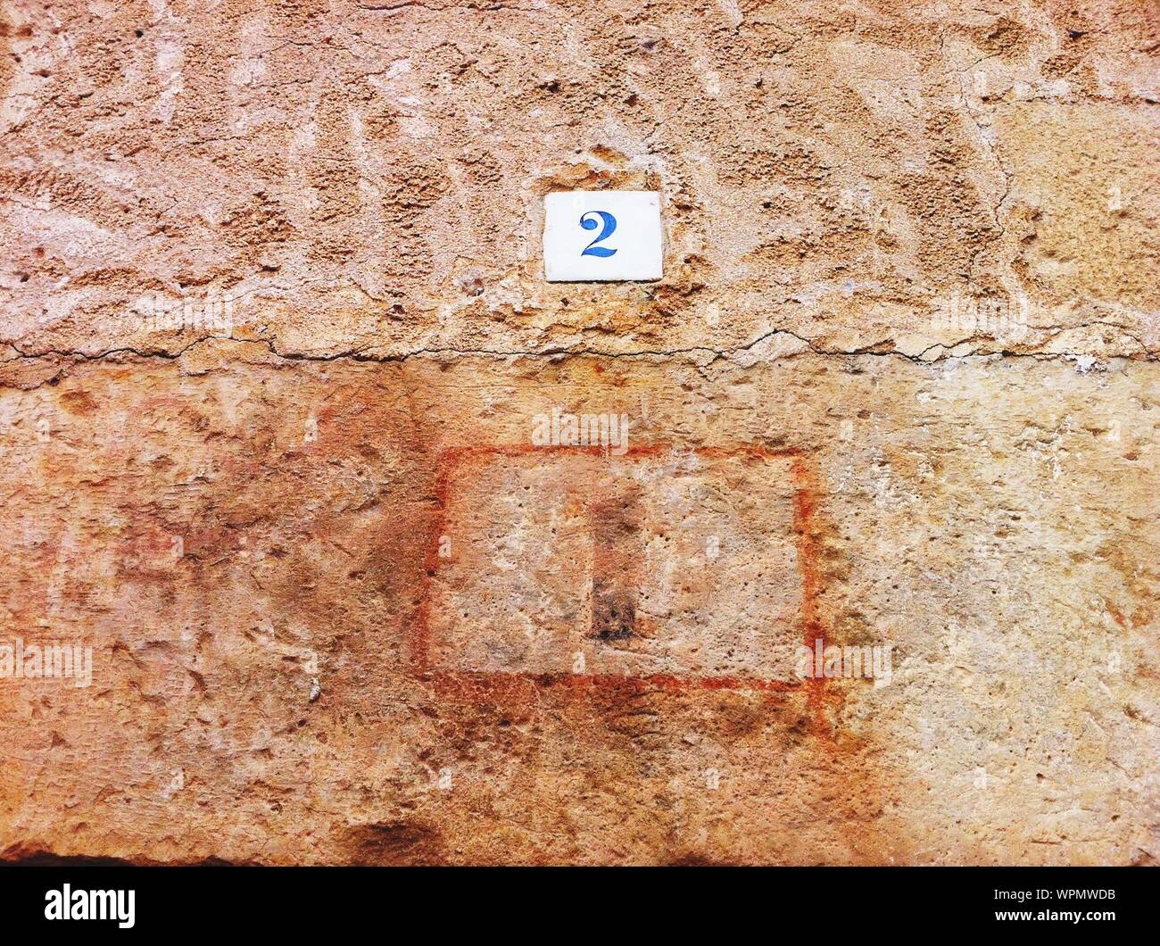 Number 2 Outdoors High Resolution Stock Photography and Images - Alamy