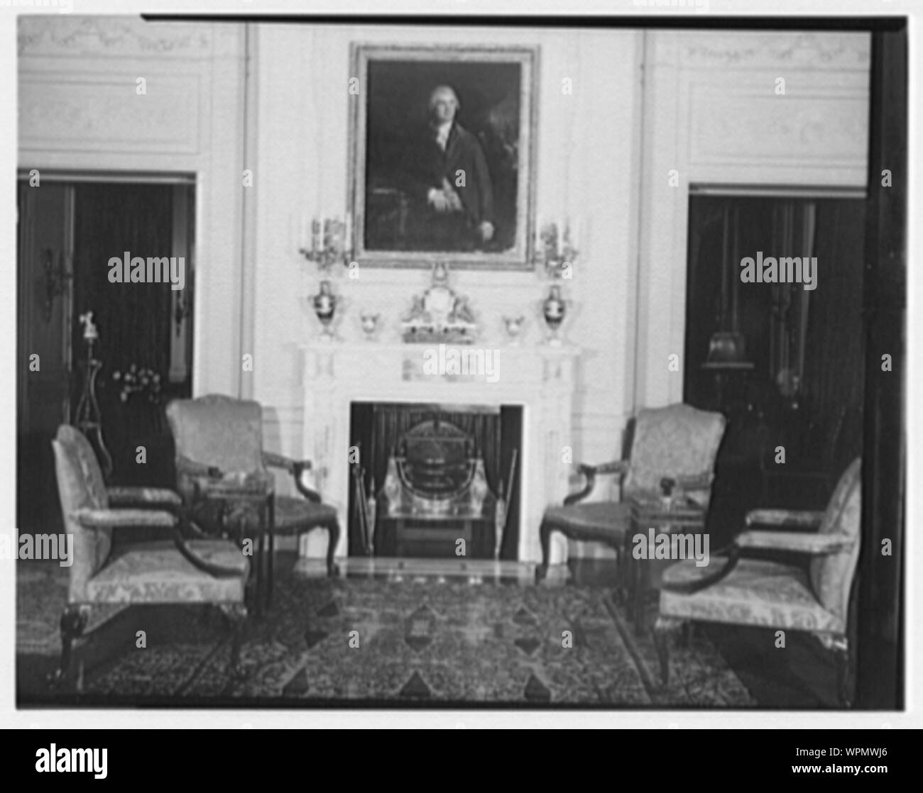 Louis Brugiere, residence Stock Photo - Alamy