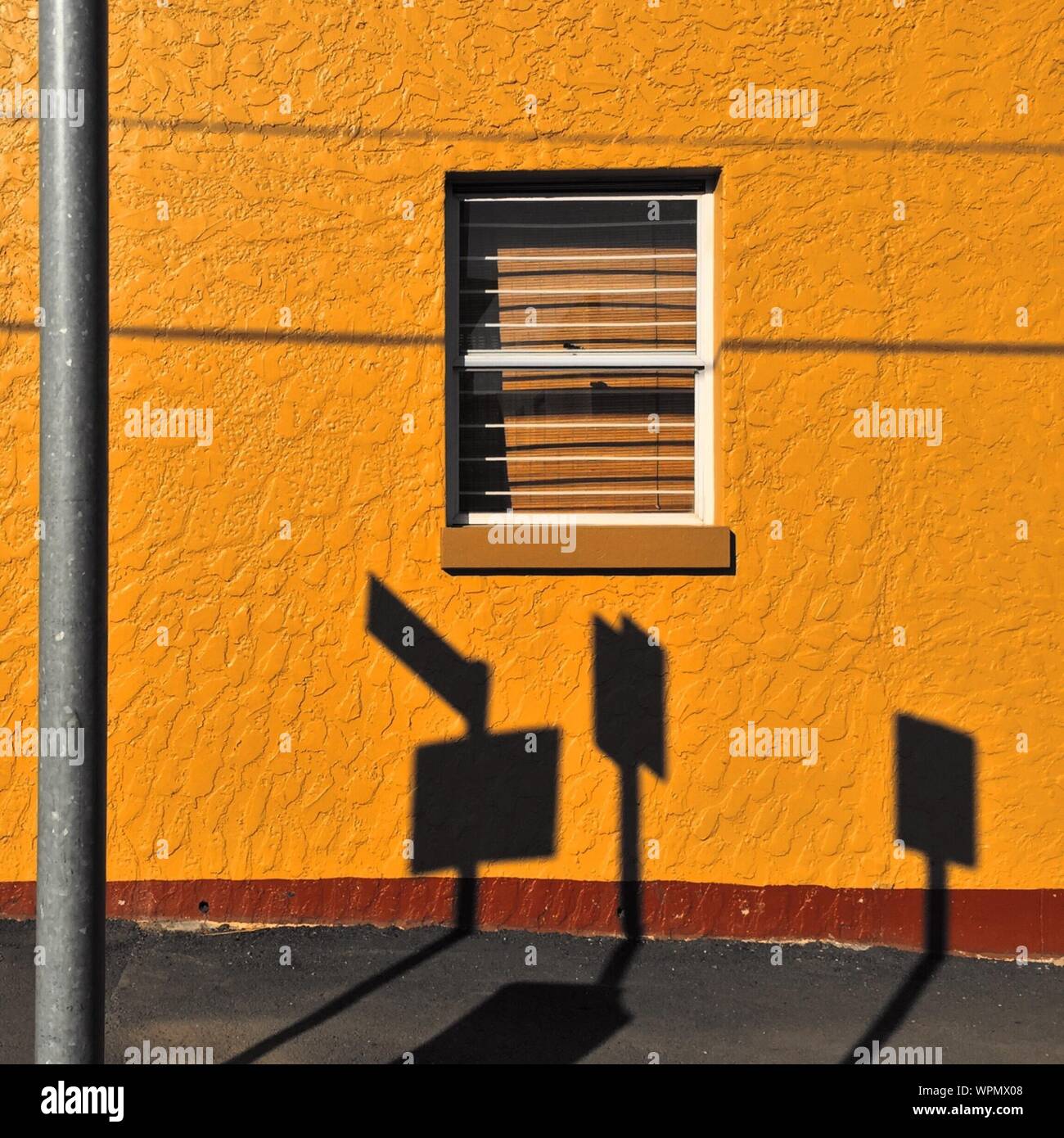 Orange Signboard High Resolution Stock Photography and Images - Alamy