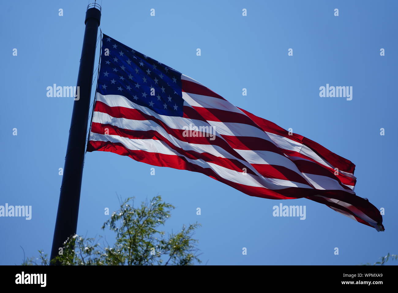 Worlds tallest flagpole hi-res stock photography and images - Alamy