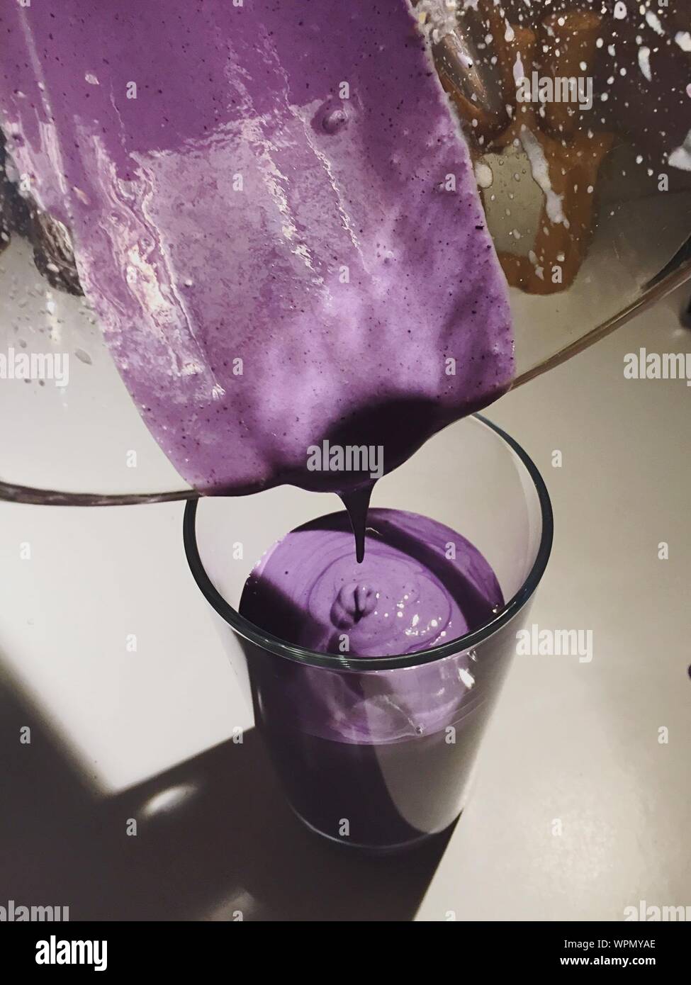 Milkshake container hi-res stock photography and images - Alamy