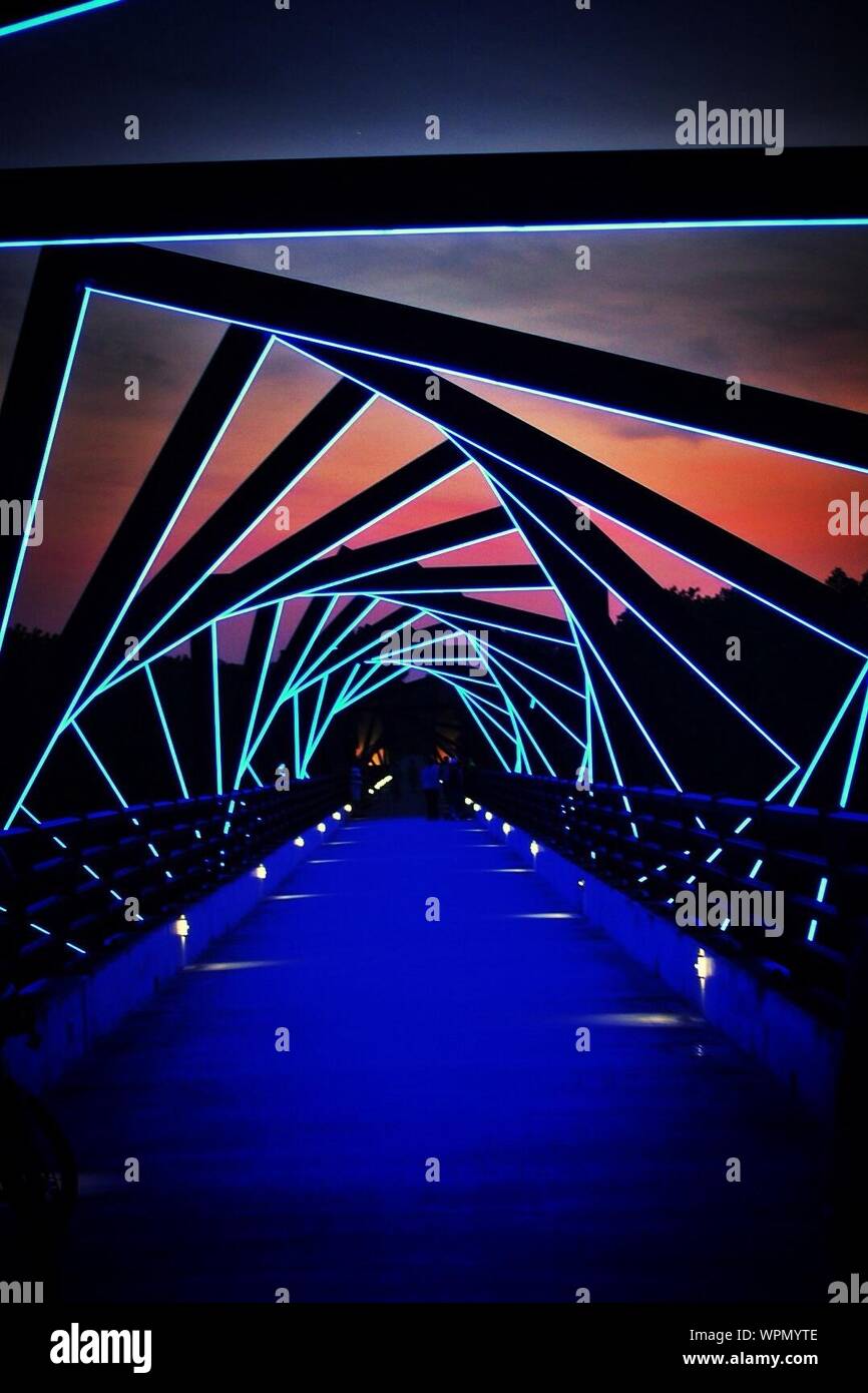 High bridge trail hi-res stock photography and images - Alamy