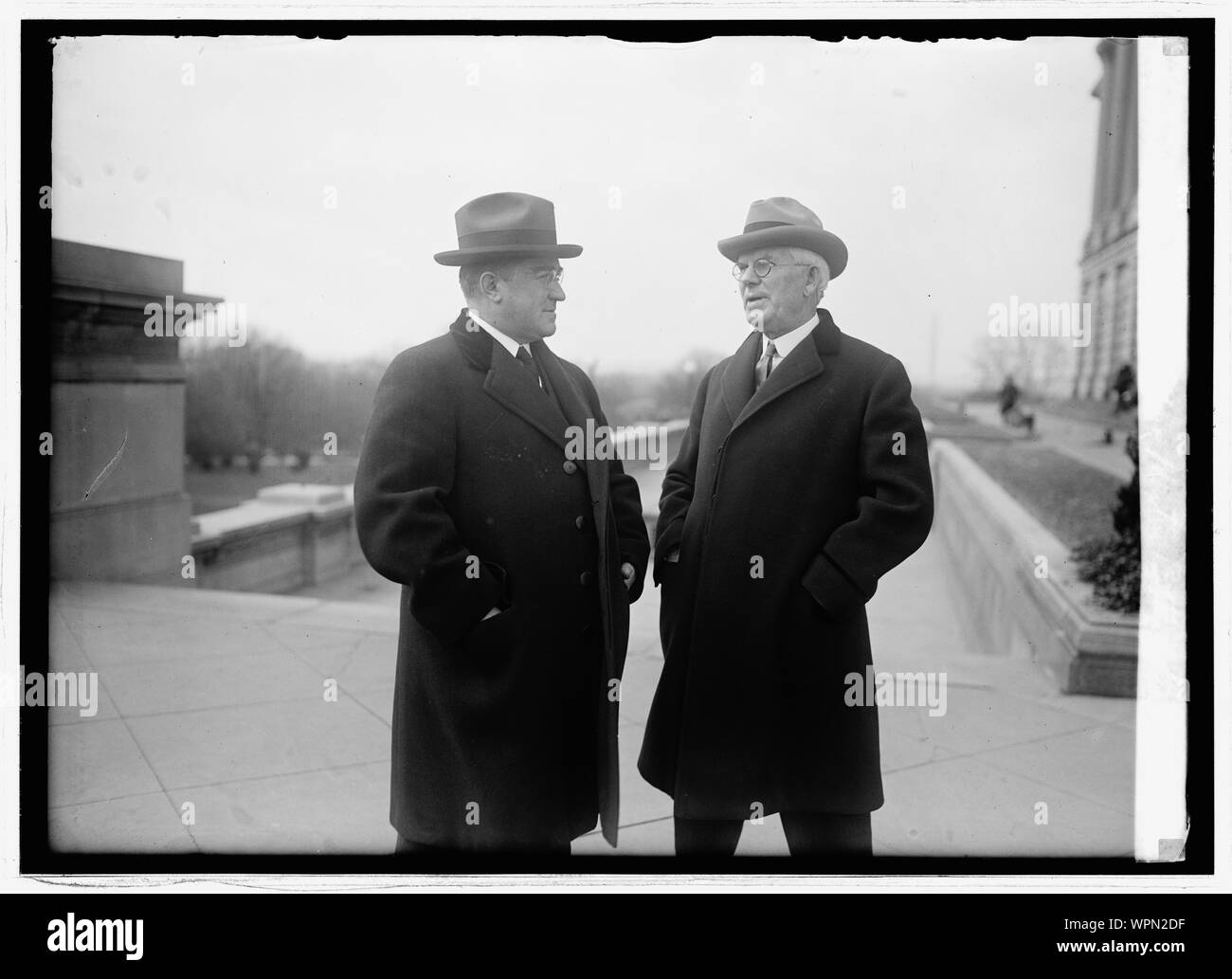 Louis T. McFadden & Martin B. Madden, [3/3/24] Stock Photo - Alamy