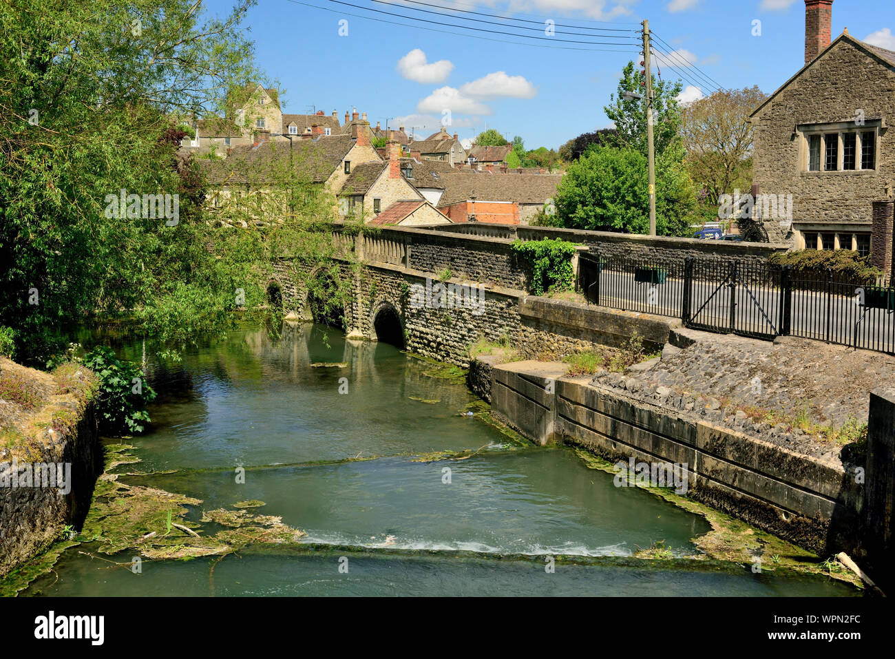 Sherston wiltshire hi-res stock photography and images - Alamy
