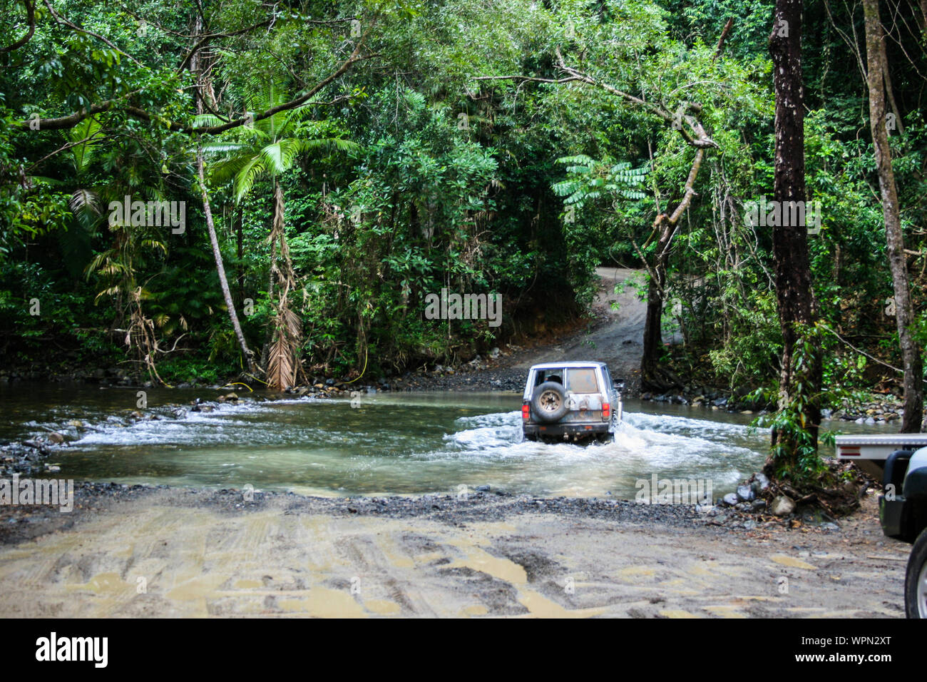 Bloomfield Track in North Queensland, Daintree Rainforest, Cape ...