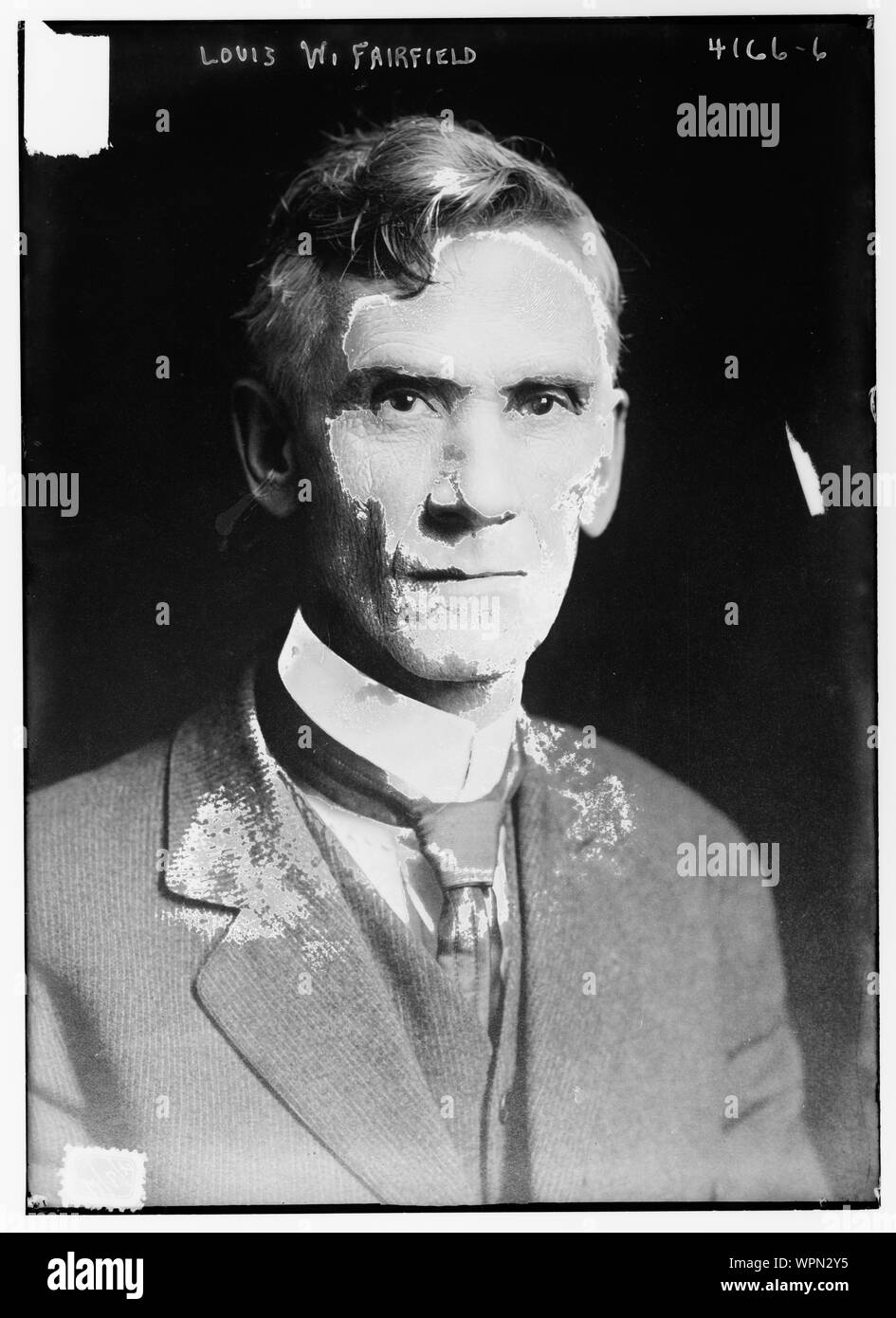 Louis w fairfield hi-res stock photography and images - Alamy