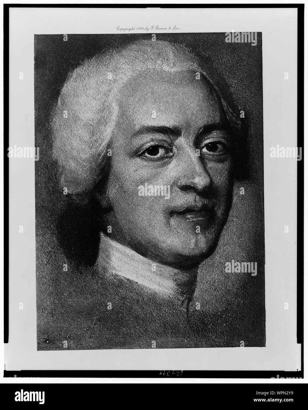 18th century france king Cut Out Stock Images & Pictures - Alamy