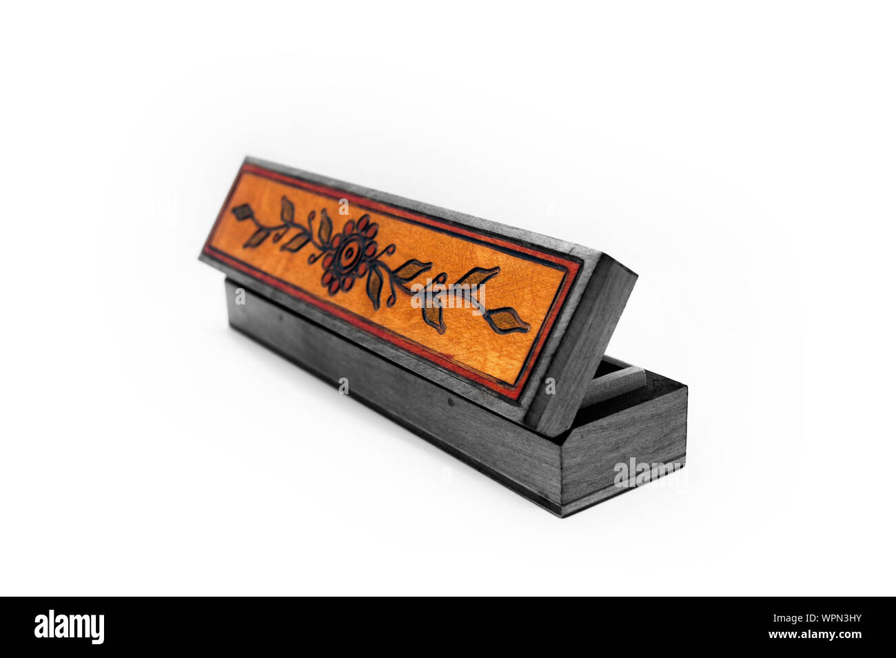 Pencil box hi-res stock photography and images - Alamy