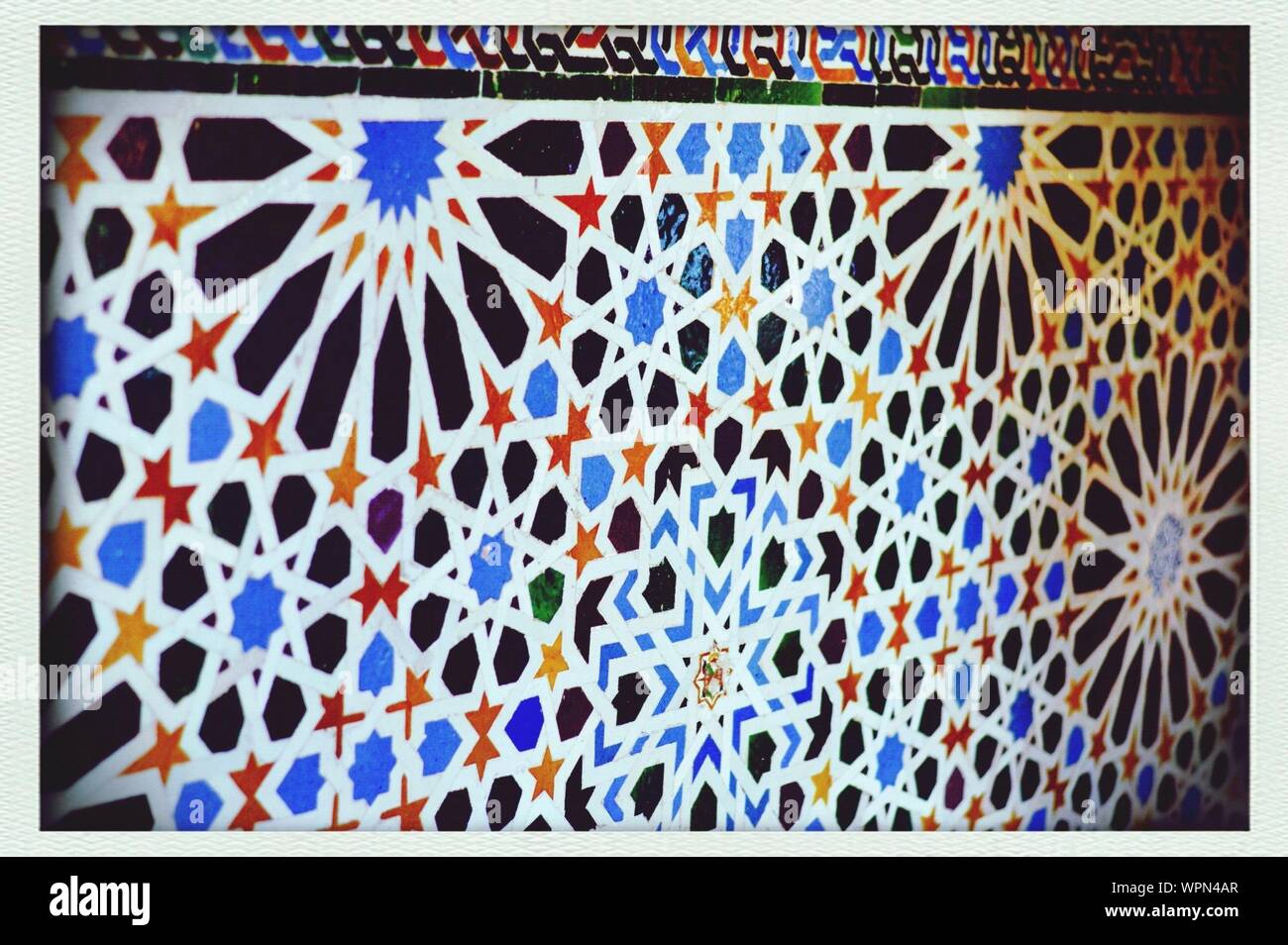 Mosaic filter hi-res stock photography and images - Alamy