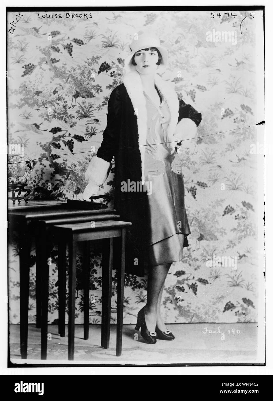 Louise brooks Cut Out Stock Images & Pictures - Alamy