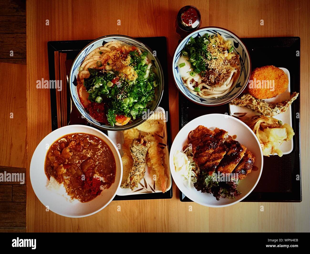 Ready to eat meals hi-res stock photography and images - Alamy