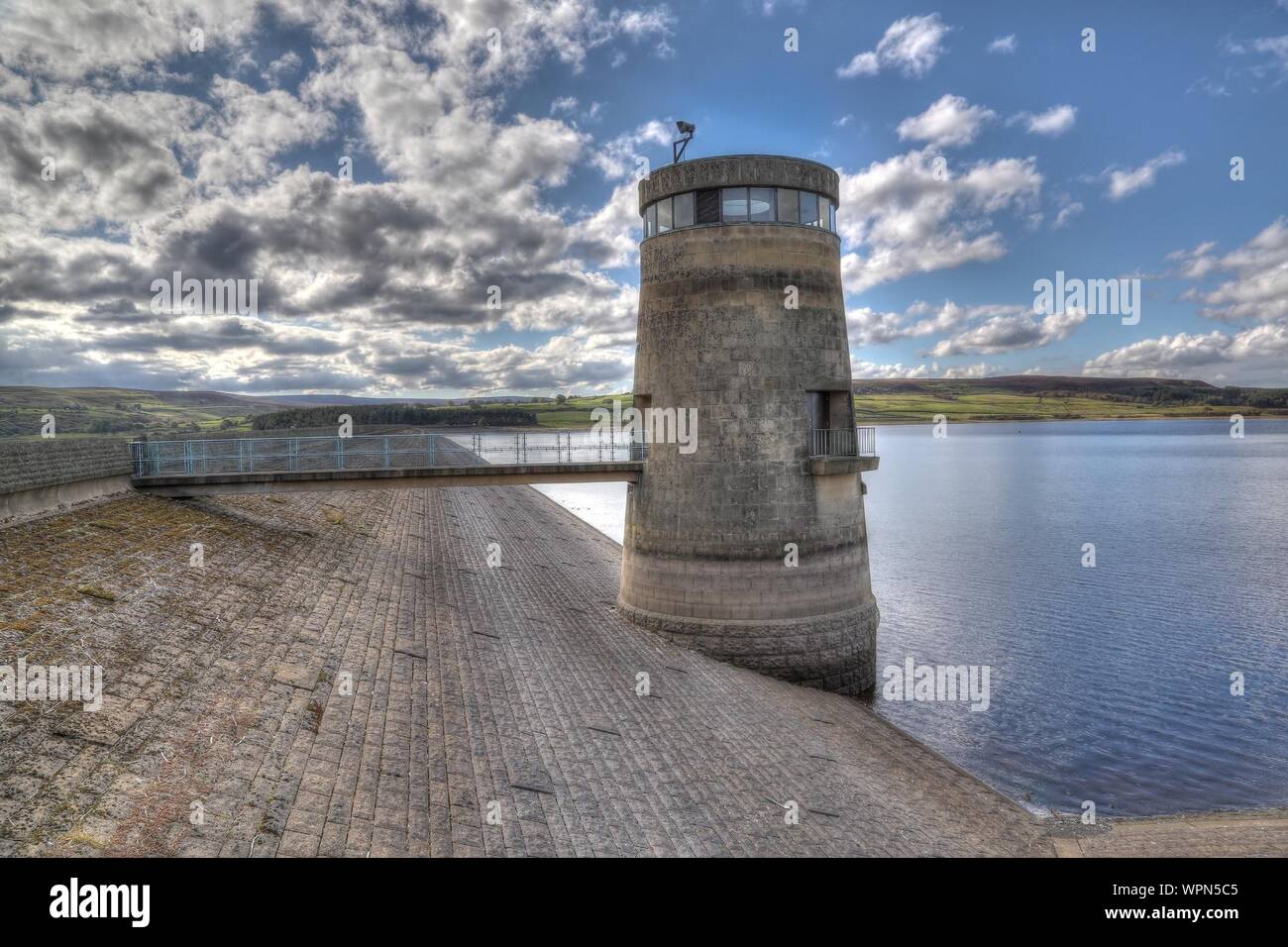 Rippled dam hi-res stock photography and images - Alamy