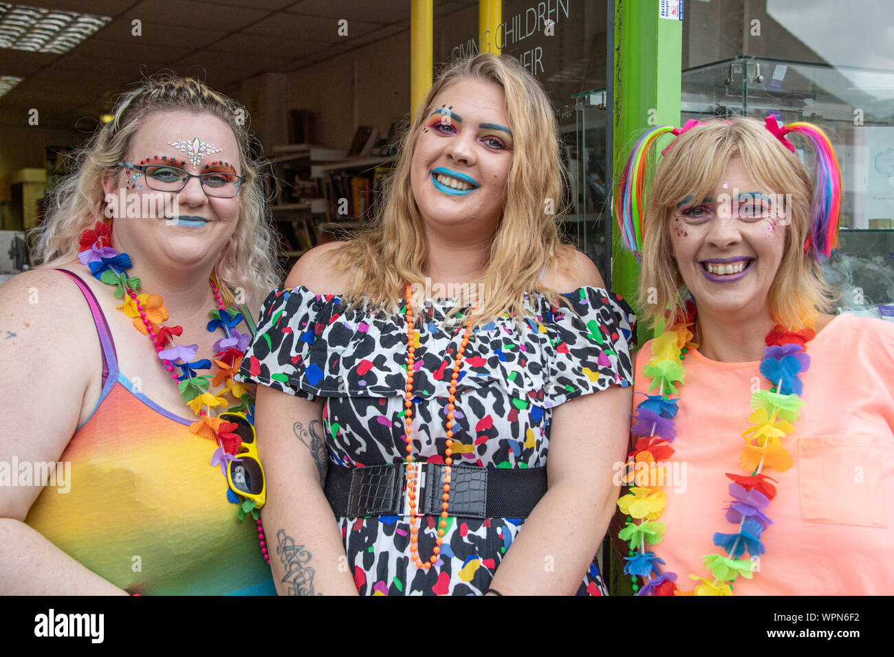 Cowley Road Carnival 2019 Stock Photo - Alamy