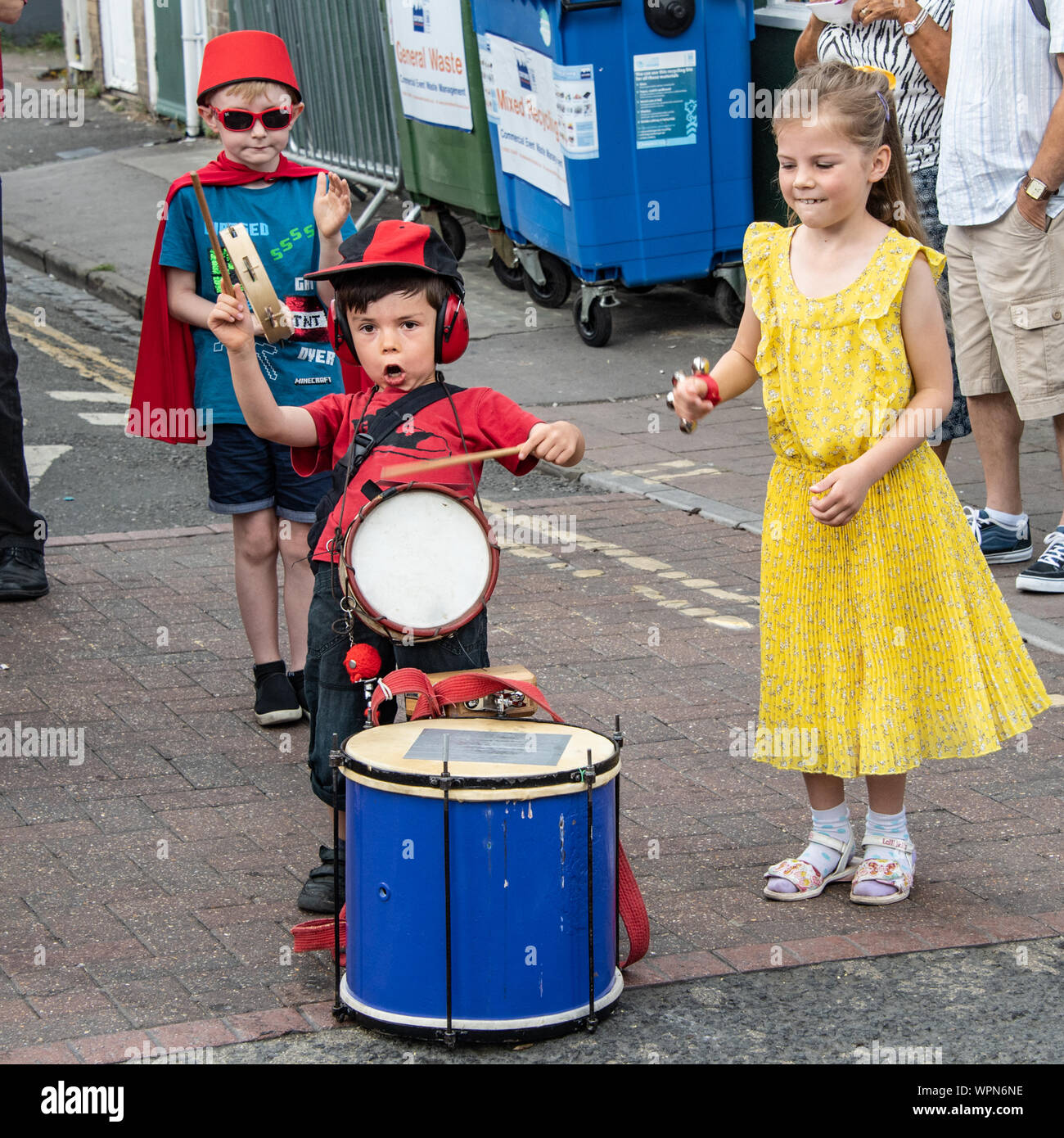 Cowley Road Carnival 2019 Stock Photo - Alamy