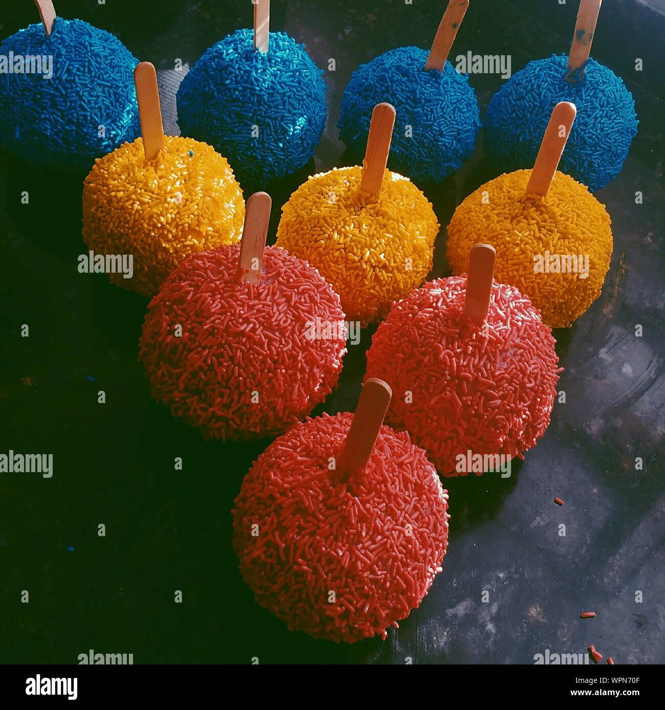 Candy marble hi-res stock photography and images - Alamy