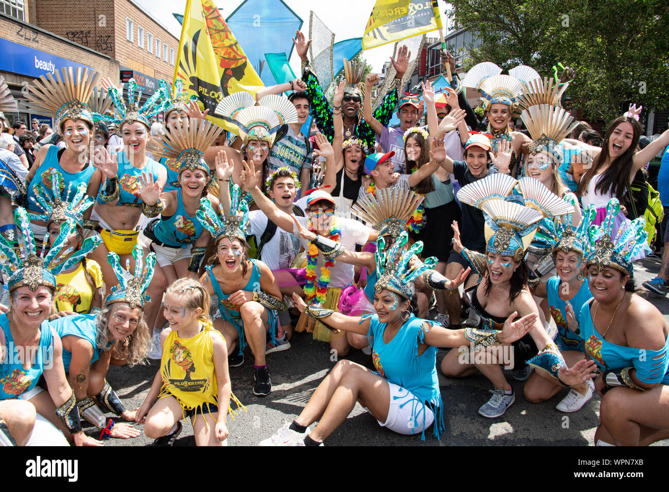 Cowley road event hi-res stock photography and images - Alamy