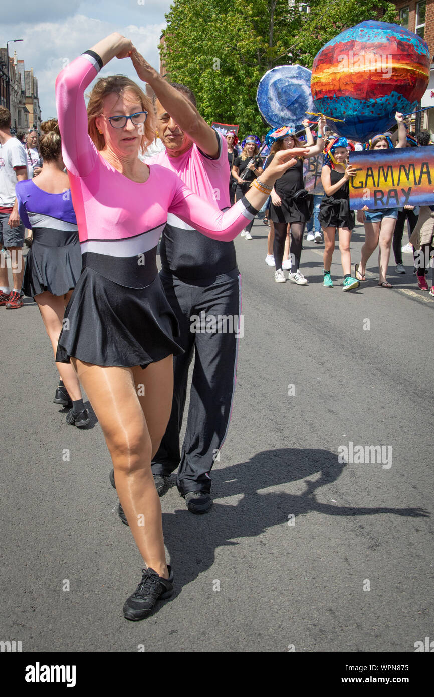 Cowley Road Carnival 2019 Stock Photo - Alamy