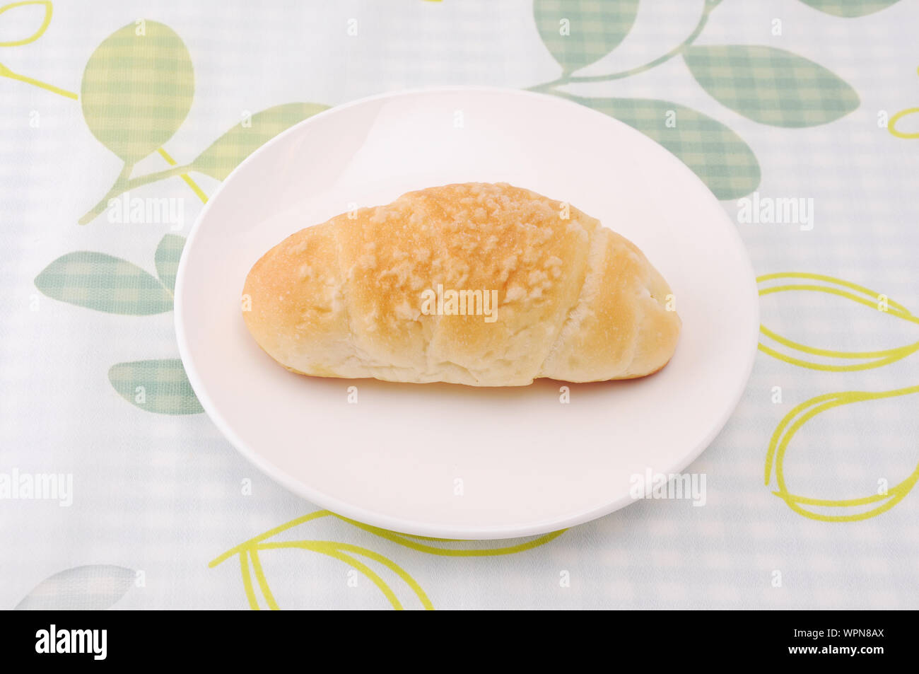 Salty butter roll bread hi-res stock photography and images - Alamy