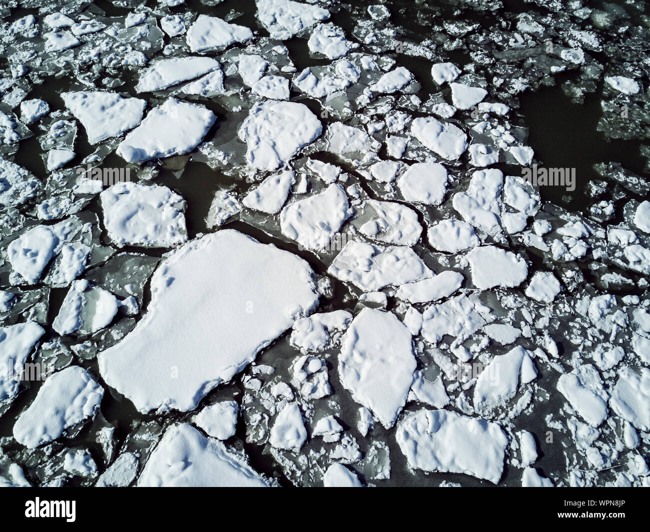 Ice structure hi-res stock photography and images - Alamy
