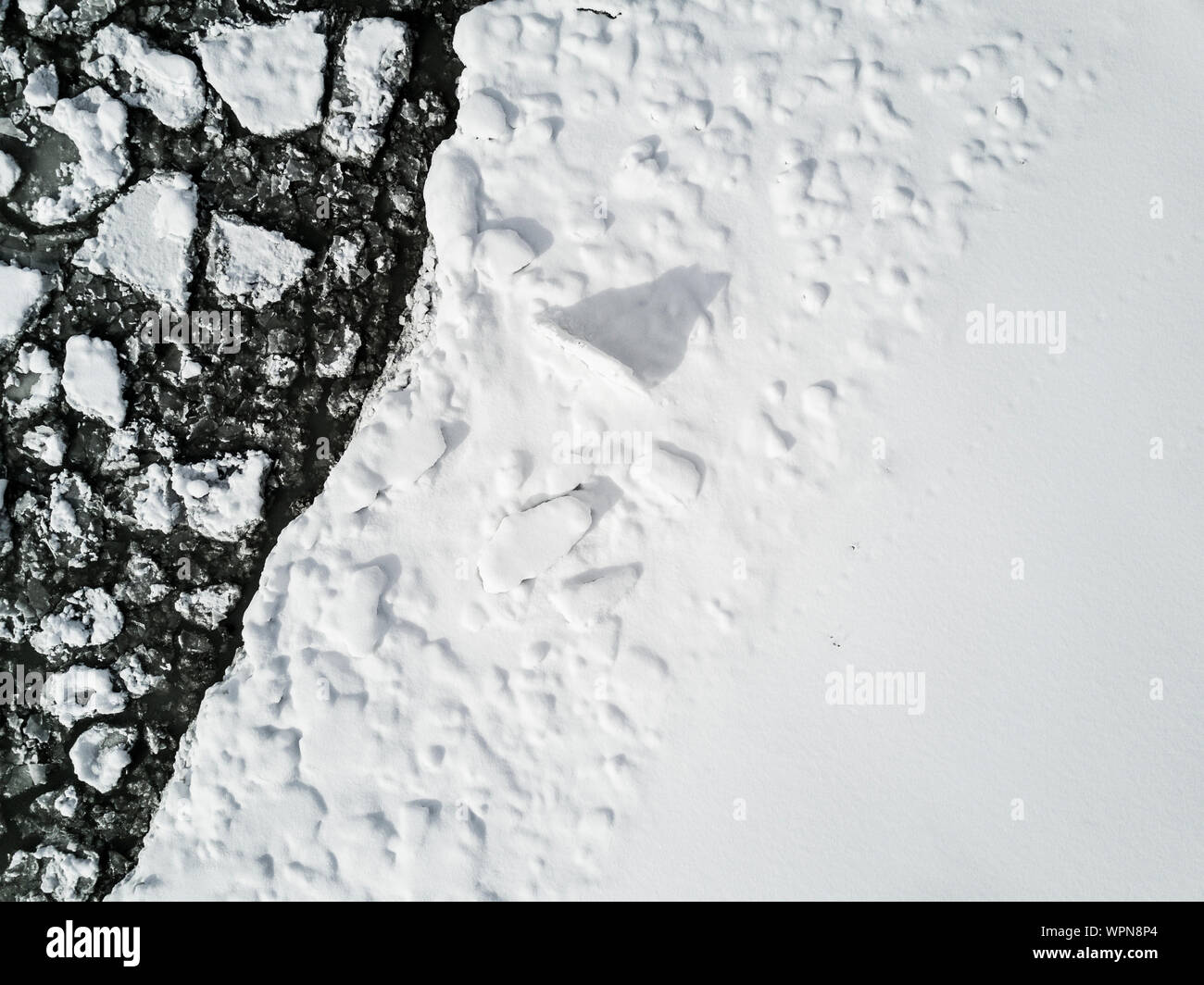 Ice structure hi-res stock photography and images - Alamy
