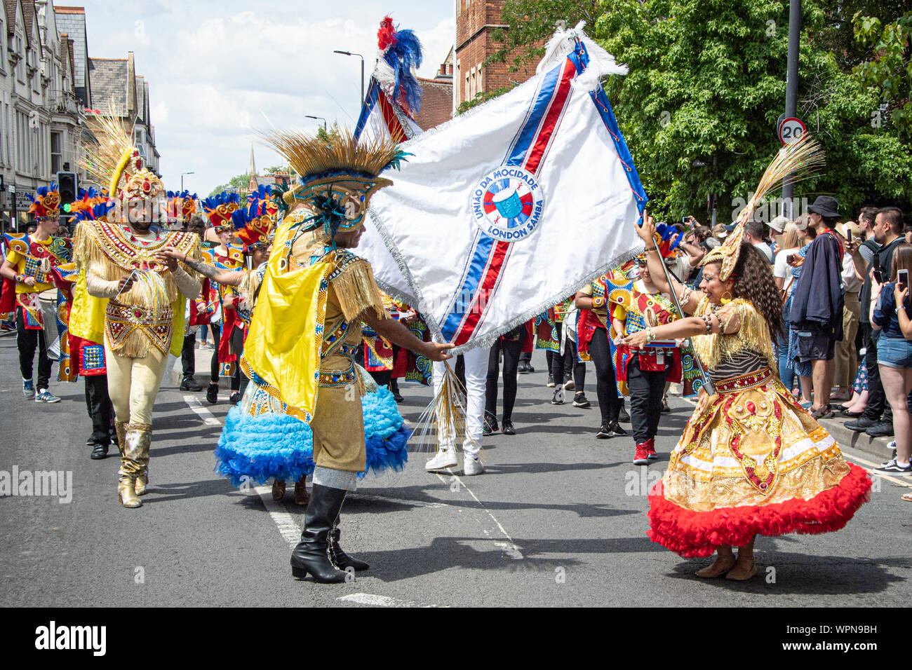 Cowley Road Carnival 2019 Stock Photo - Alamy