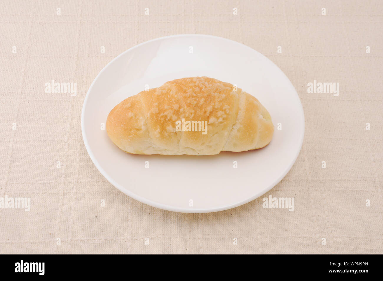 Salty butter roll bread hi-res stock photography and images - Alamy