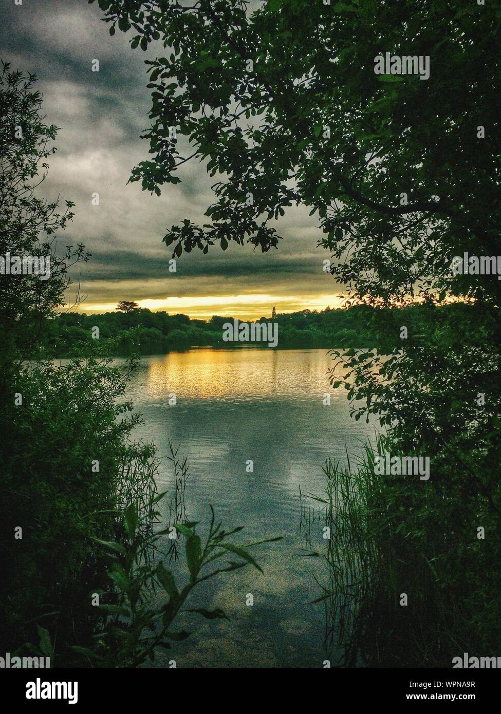 The most beautiful lake hi-res stock photography and images - Alamy