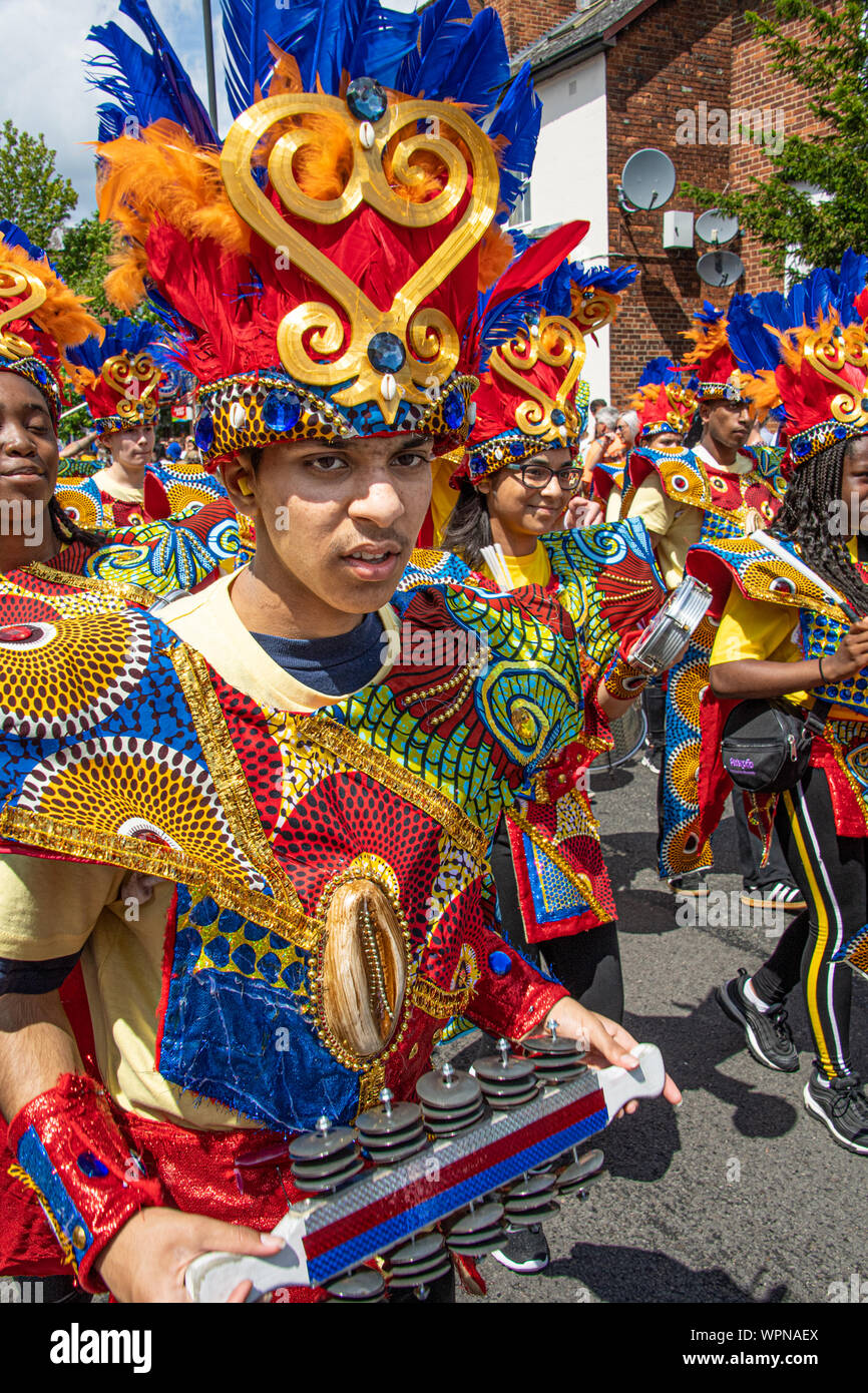 Cowley Road Carnival 2019 Stock Photo - Alamy