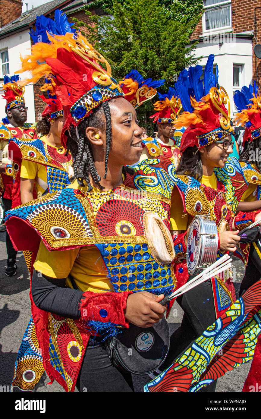 Cowley Road Carnival 2019 Stock Photo - Alamy
