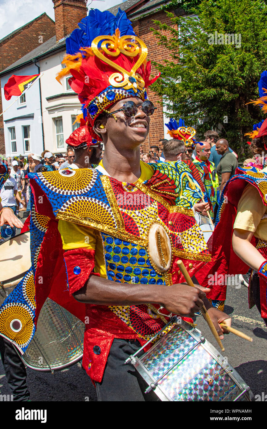 Cowley Road Carnival 2019 Stock Photo - Alamy
