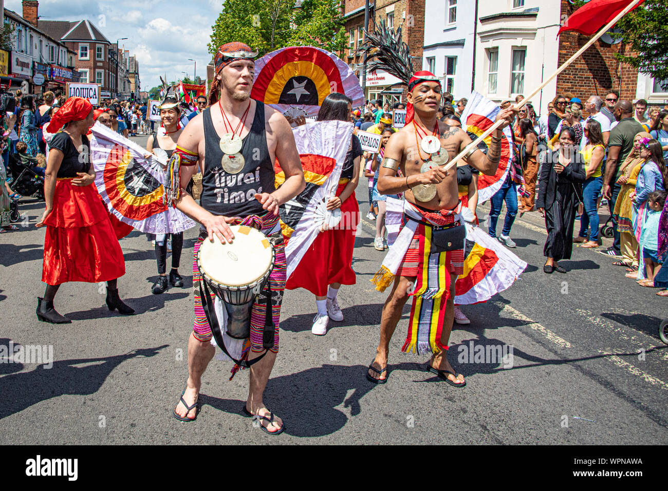 Cowley Road Carnival 2019 Stock Photo - Alamy