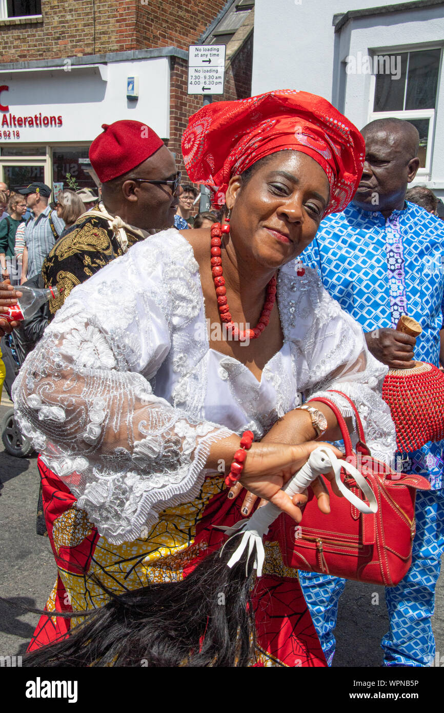 Cowley Road Carnival 2019 Stock Photo - Alamy